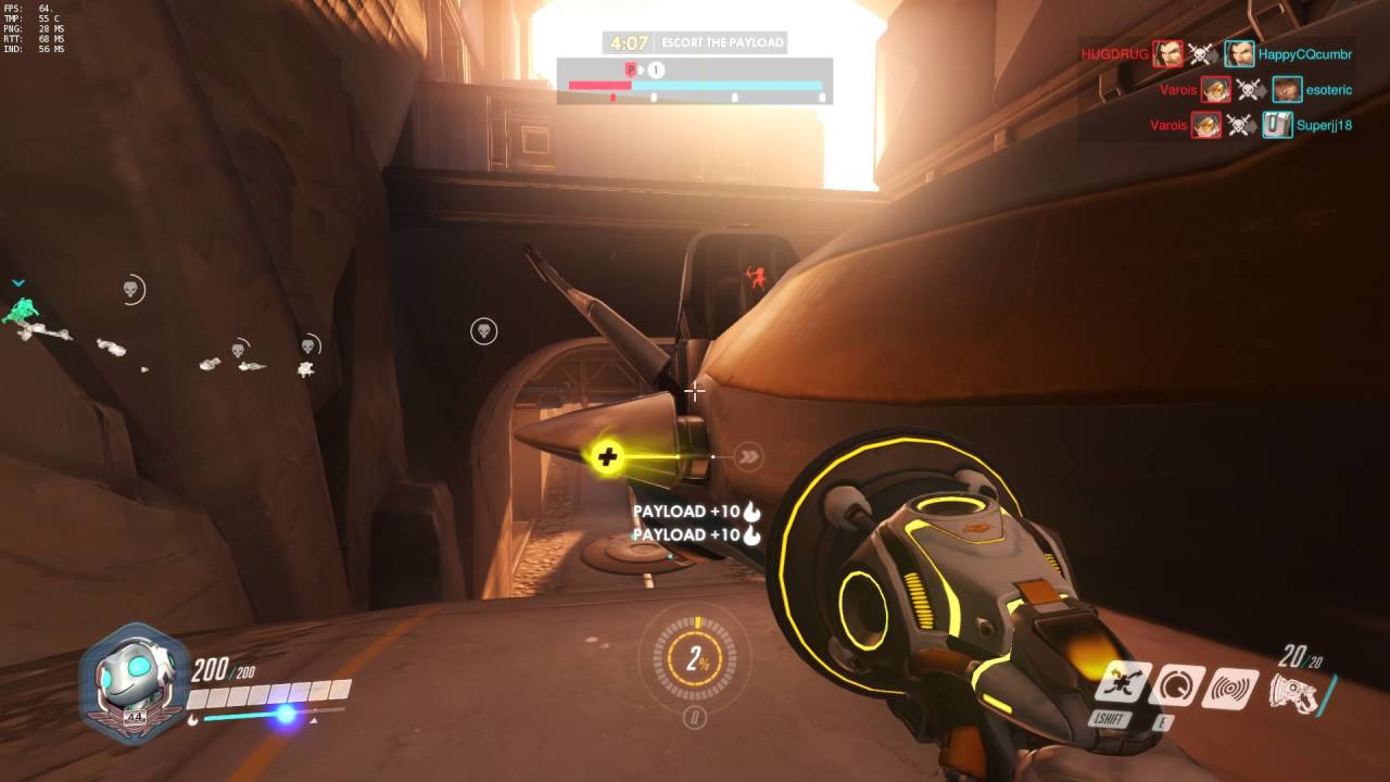 Overwatch - Well then... - YouTube