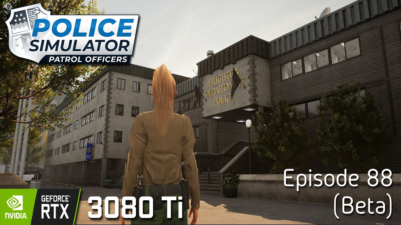 Police Simulator: Patrol Officers | Episode 88 | Traffic Control! - YouTube