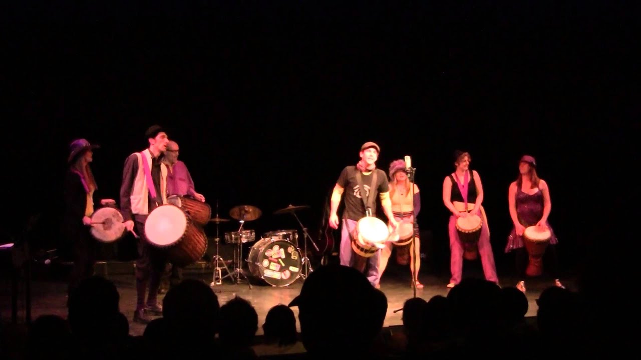 Djug Djug Ensemble at Night Kitchen Sassy - YouTube