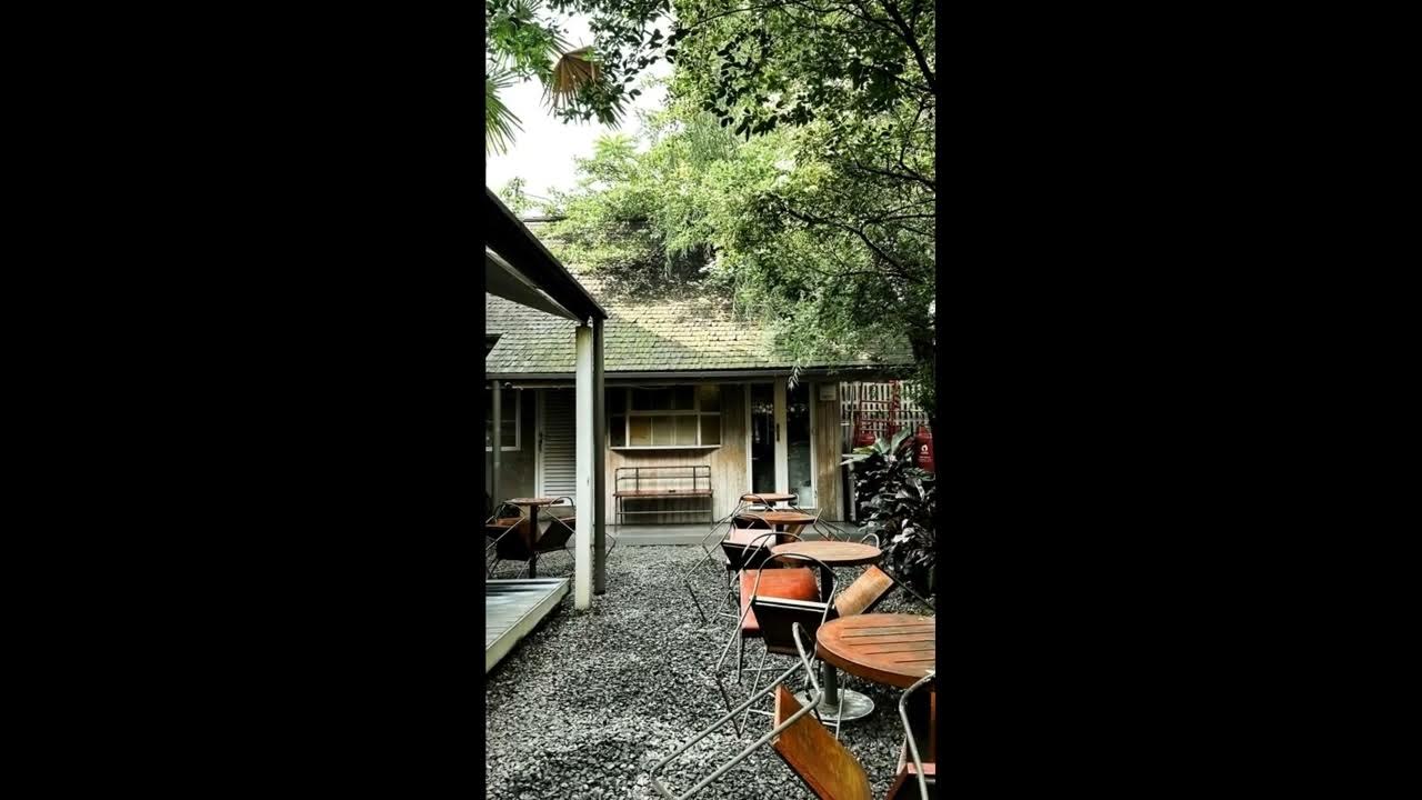 NUU GARDEN Bistro Set Review - YouTube