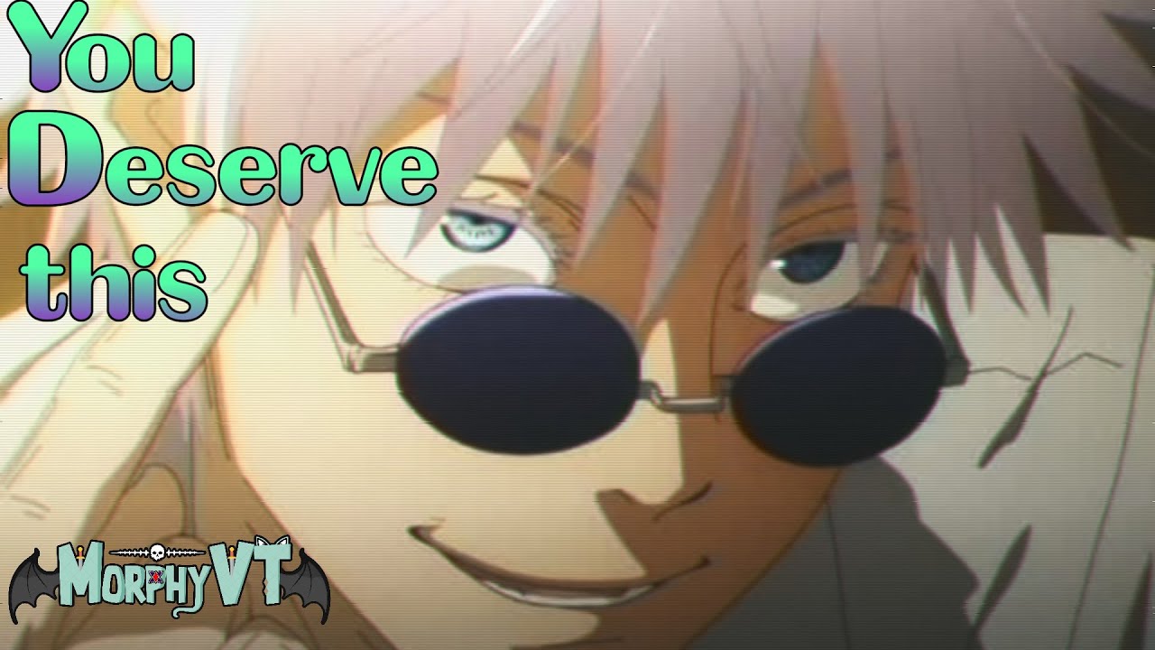 【ASMR】 Gojo takes care of you after a long day 「Gojo Satoru x Listener ...