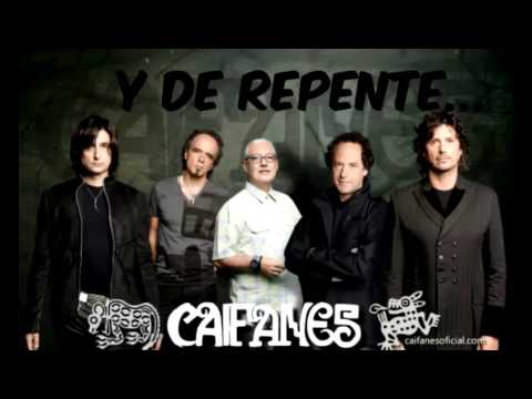 Caifanes-AFUERA (Letra) - YouTube