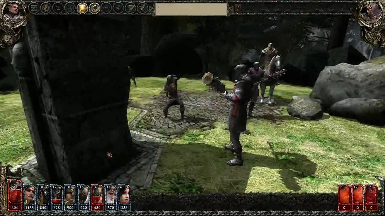 Gameplay 4 - Disciples 3 Gameplay - YouTube