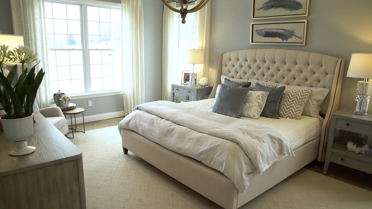 The Washington Designer Model at Traditions of America - YouTube