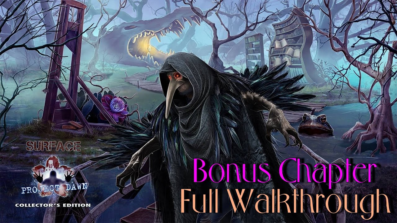 Let's Play - Surface 12 - Project Dawn - Bonus Chapter Full Walkthrough ...