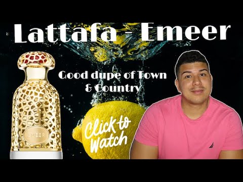 Lattafa - Emeer Fragrance Review! - YouTube