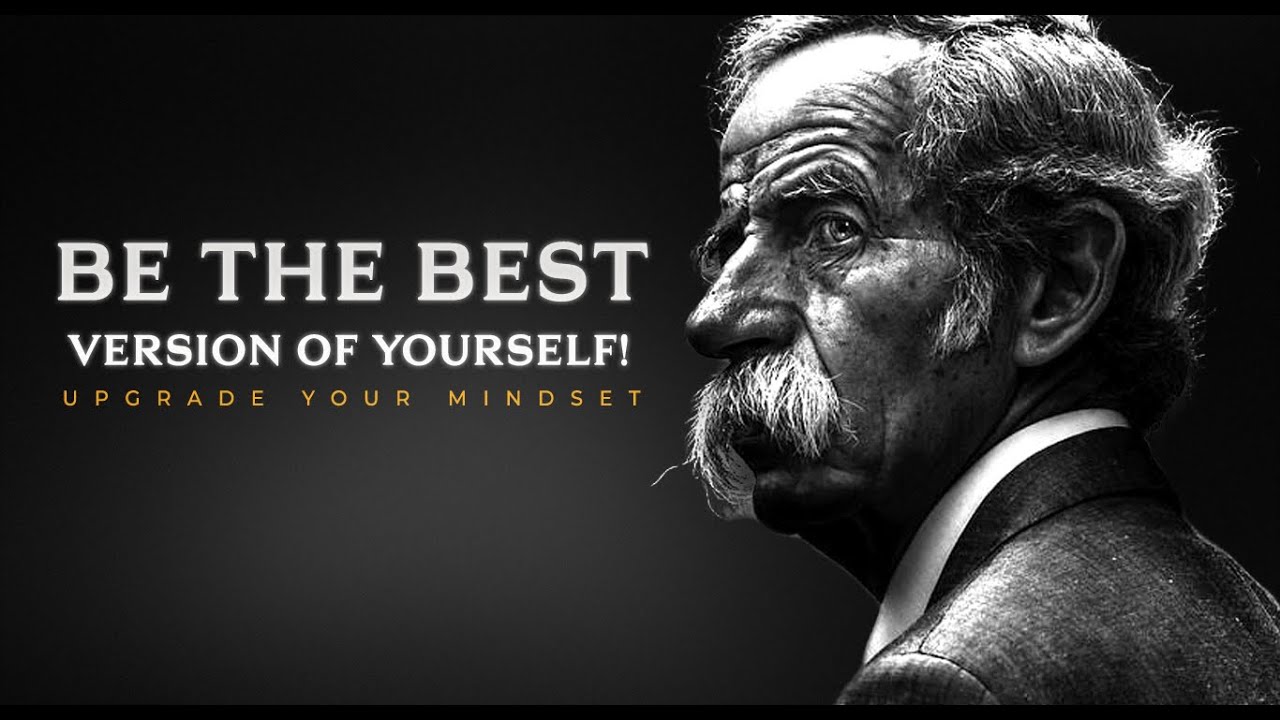 Become The Best Version of Yourself | Powerful Life Poetry - YouTube