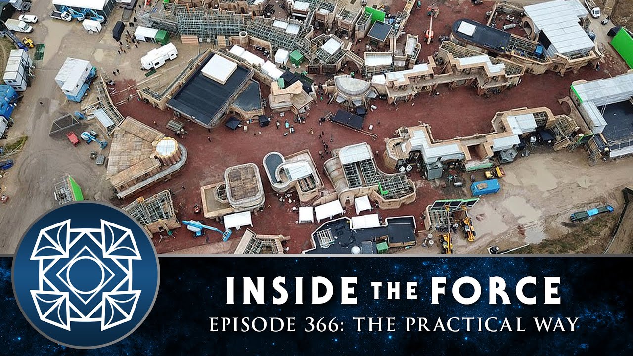 Inside The Force | Episode 366: The Practical Way - YouTube