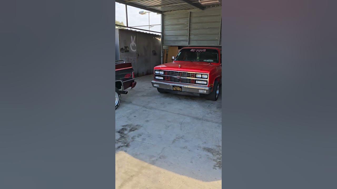 la Cheyenne 90 que pertenecio a DON ANTONIO AGUILAR y otra c10 y una obs 98 - YouTube