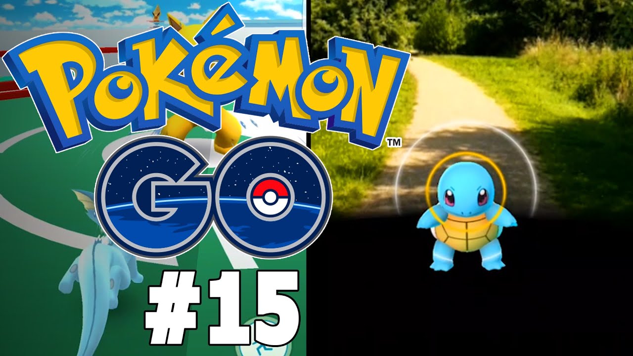 Pokemon GO Part 15 SHADOW REALM! Gameplay Walkthrough - YouTube