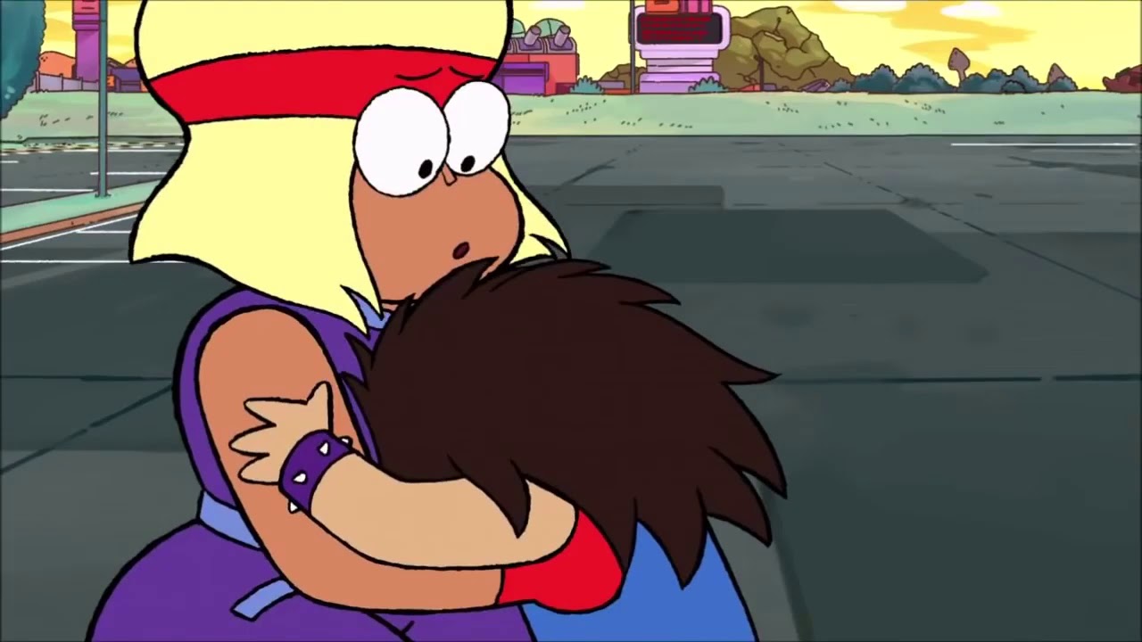 OK K.O.! Let’s Be Heroes: K.O Is Sorry “T.K.O” Clip - YouTube