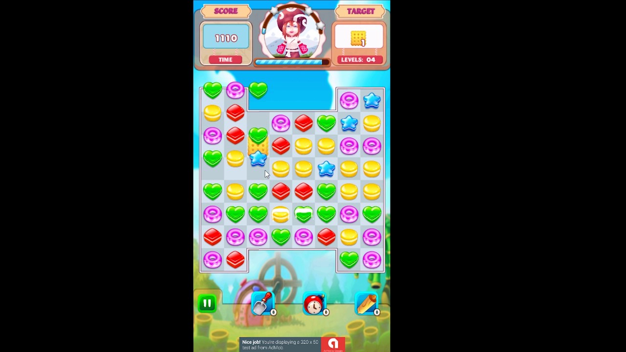 Cookie Jam Mania Match 3 Puzzle - YouTube