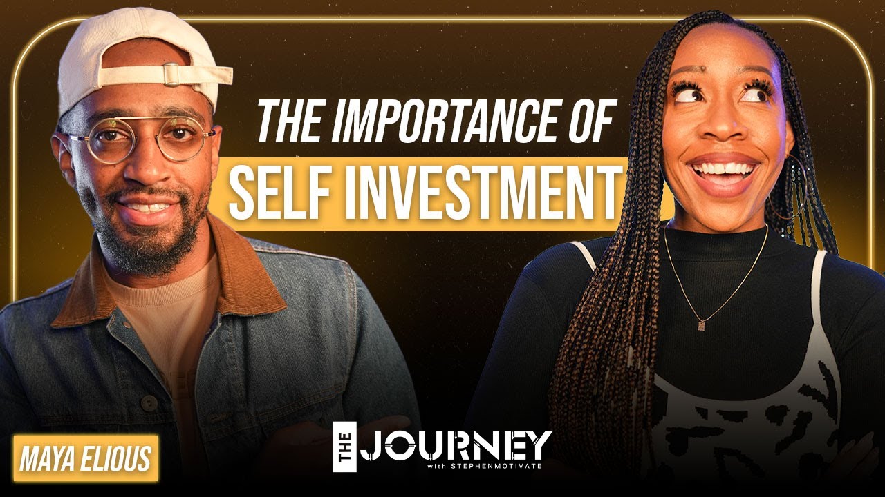 How Investing in Yourself Can Skyrocket Your Business Profits | Maya ...