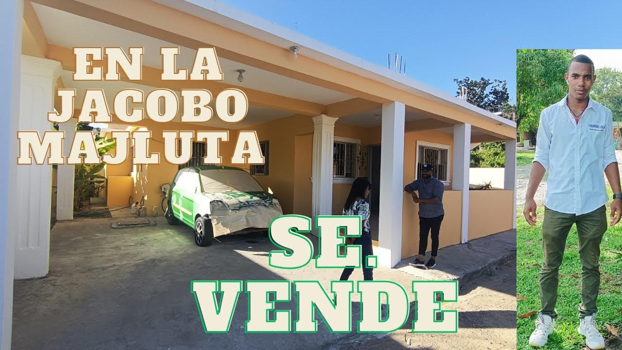 EN LA EXCLUSIVA ZONA DE LA JACOBO MAJLUTA SANTO DOMINGO NORTE 🔥🔥 - YouTube