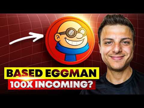 Best Crypto Token to Watch 👀 Based Eggman on Base Explained