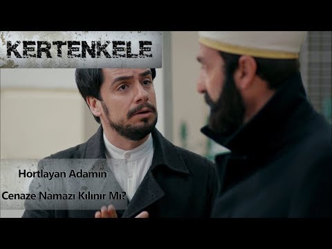 Hortlayan adamın cenaze namazı kılınır mı? - Kertenkele