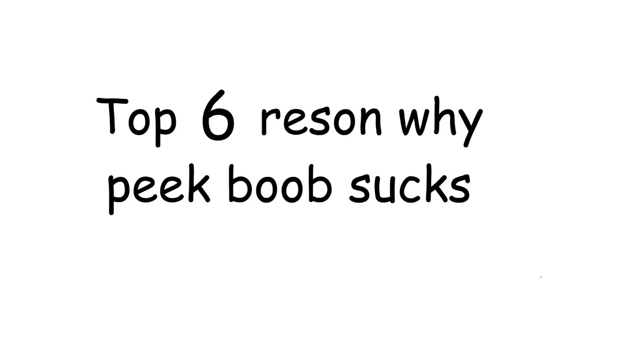 Top 6 reasons why PikaNoob sucks - YouTube