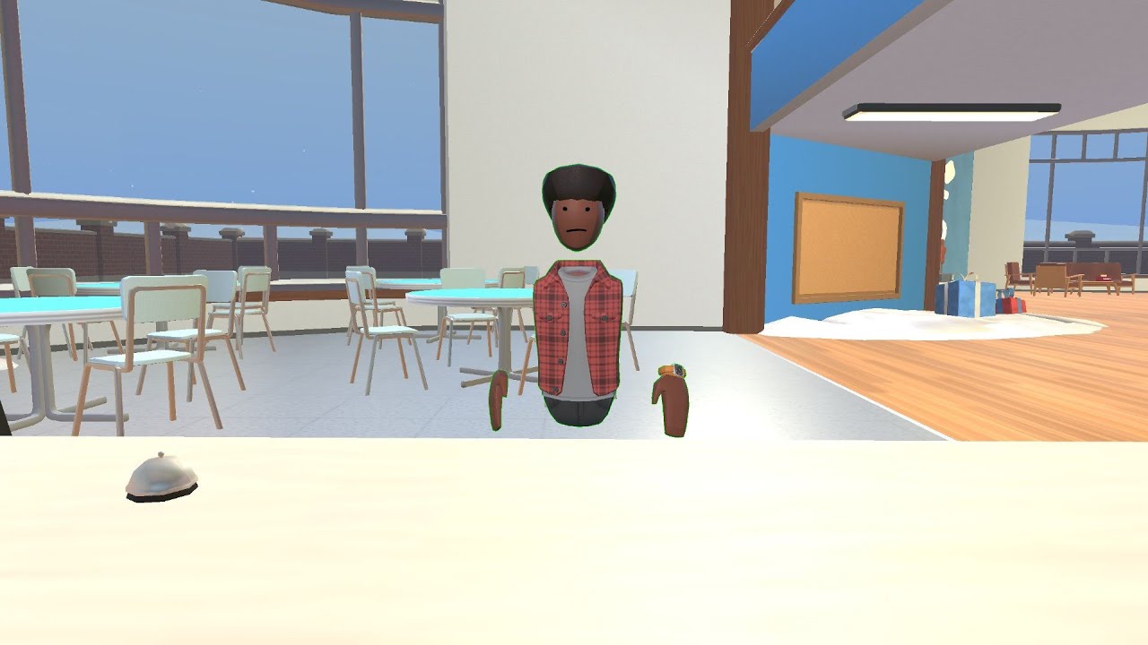 Rec Center Cafeteria - Rec Room - YouTube