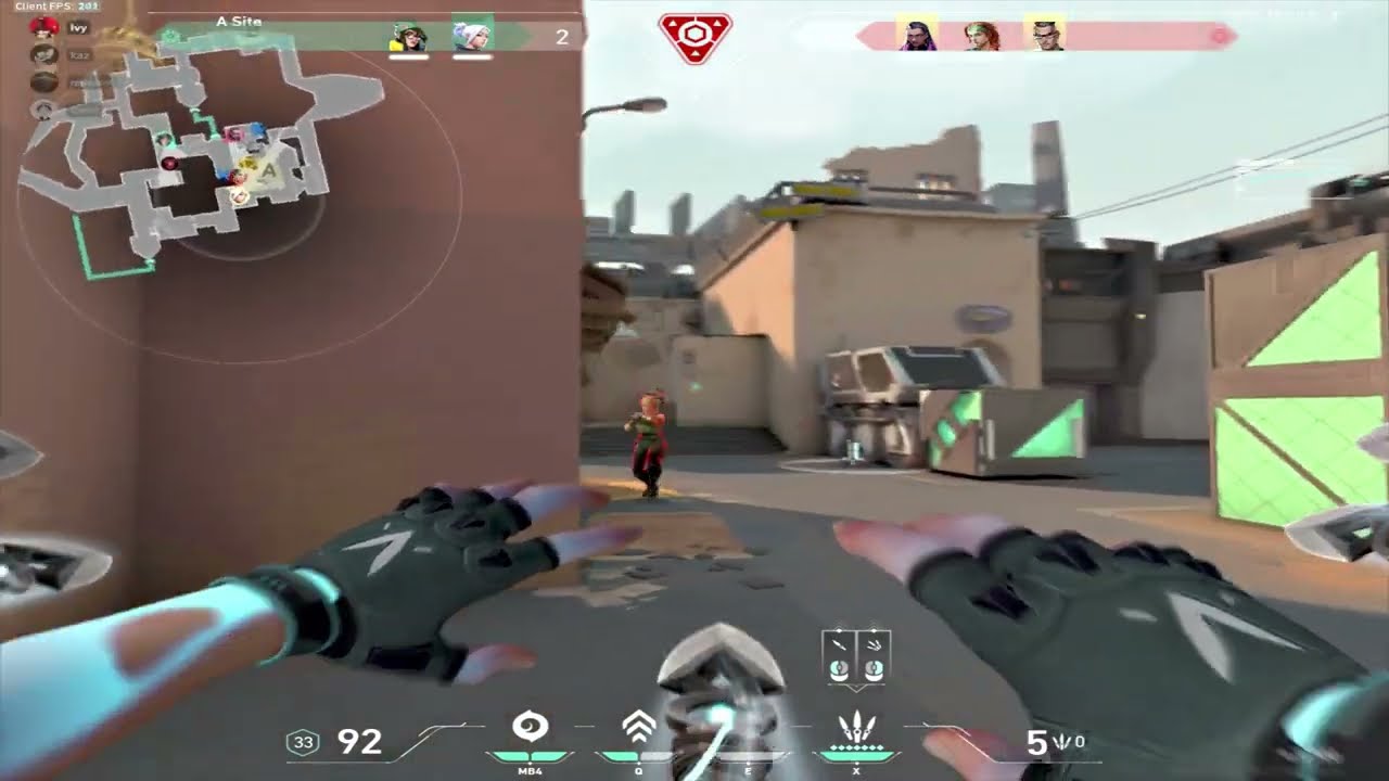 updated BEST raw accel VALORANT settings HIGHLIGHTS - YouTube