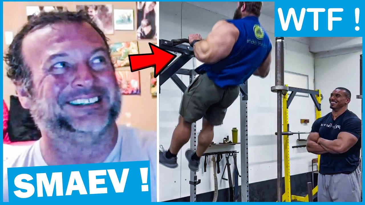 DEVON IS SHOCKED BY WHAT ANDREY SMAEV DID ! - YouTube