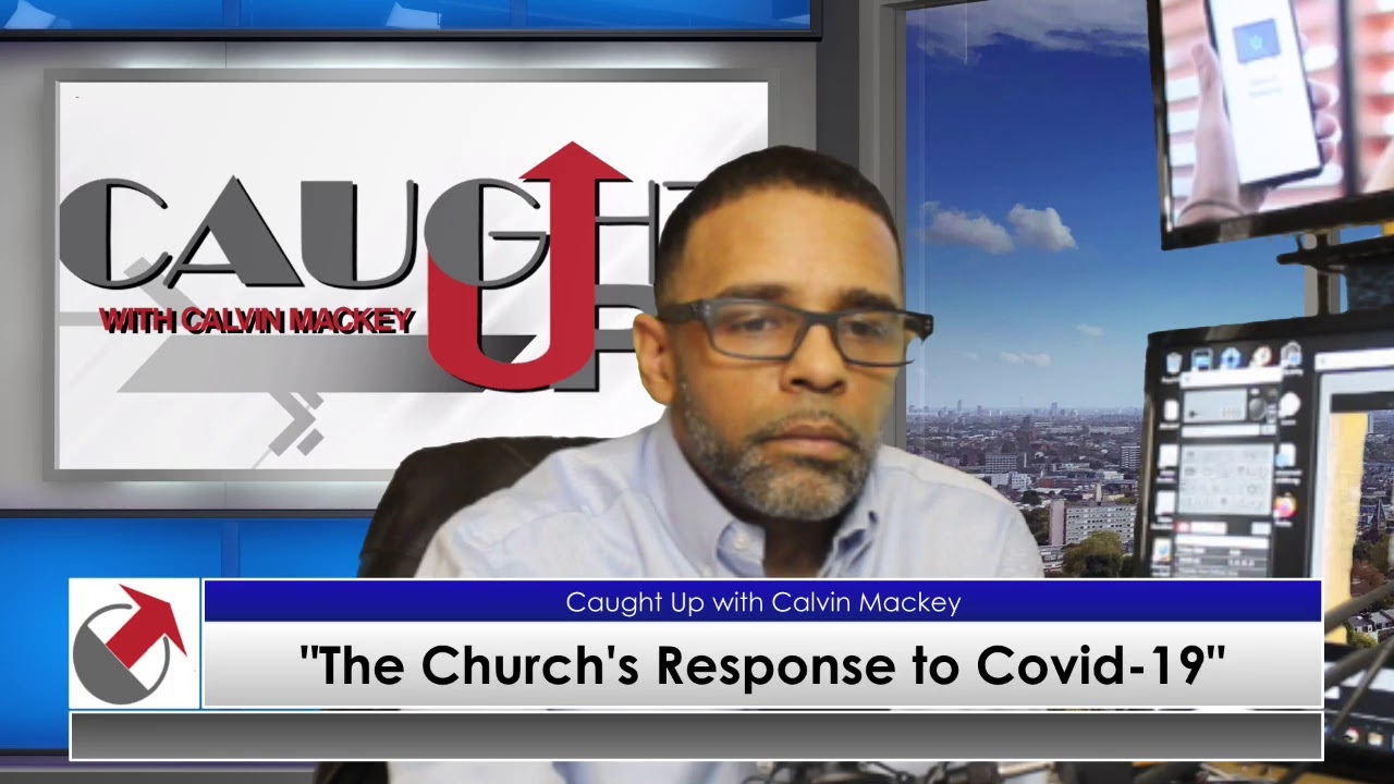 Calvin Mackey Live Stream - YouTube