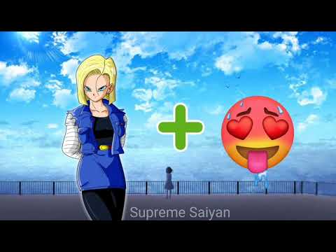 Dragon Ball Super Characters in 🥵 Hot Mode #dbs #vados #goku #bulma #hotmode #trending #viral