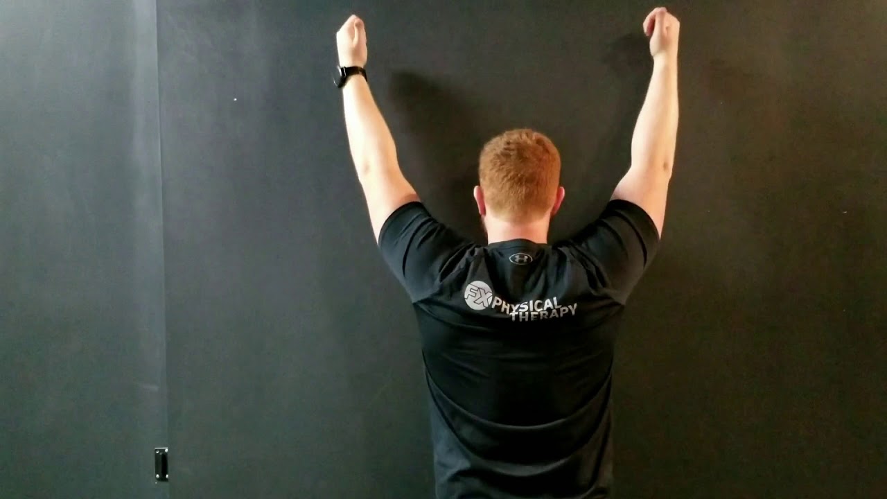 Y's At Wall With Lift Off - YouTube