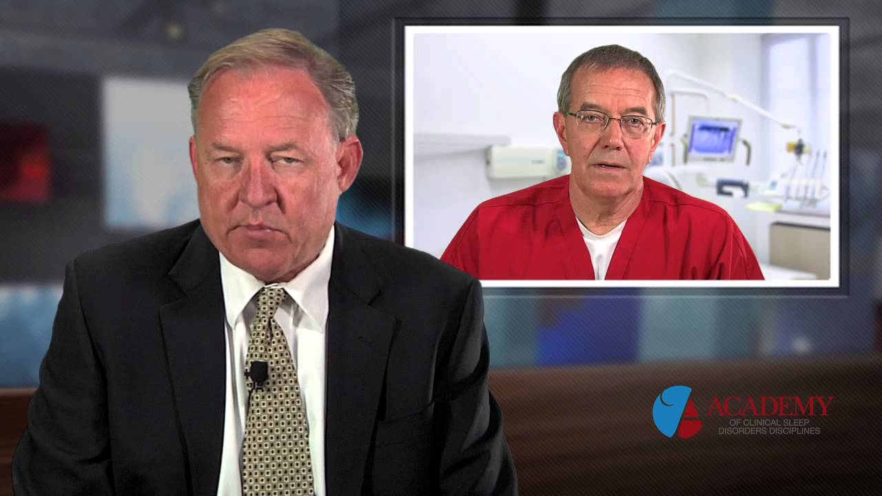 Sleep Apnea Treatment Solutions, With Dr Larry Pribyl, of the Center ...