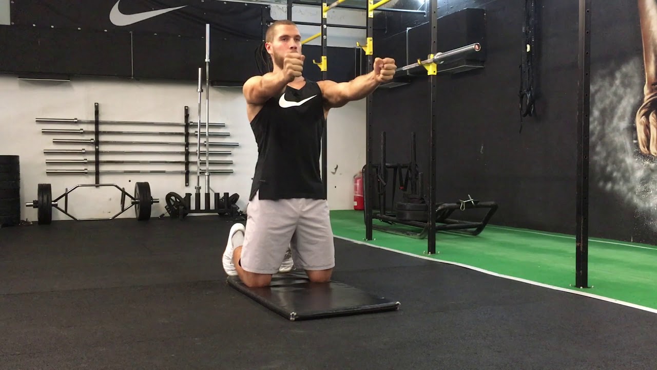 Scapula CARs - YouTube