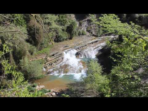 KAHRAMANMARAŞ'IN EN GÜZEL ŞELALESİ ANDIRIN ŞELALELERİ-HALİL DEMİR