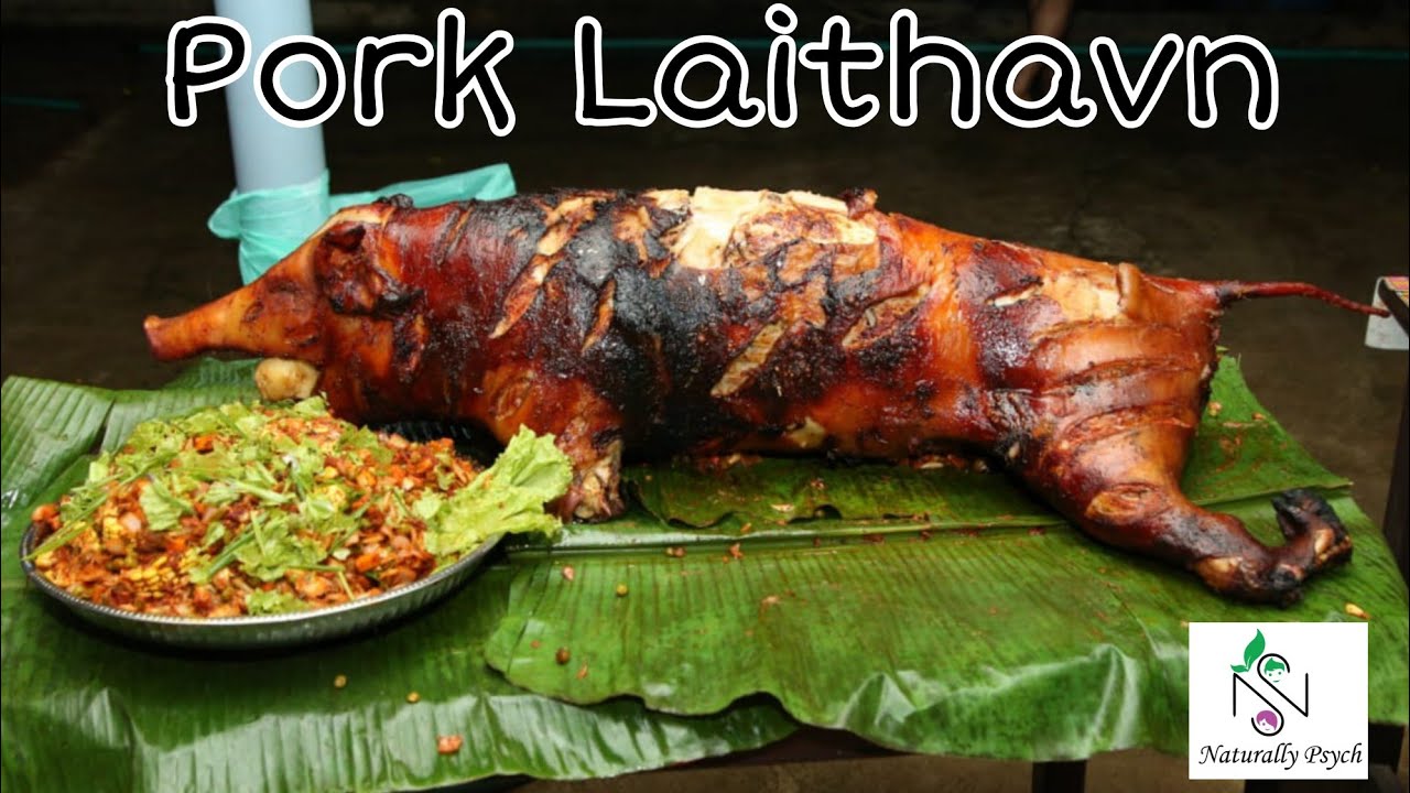 Stuffed Pigling/Mangalore style Dukor Laithavn - YouTube