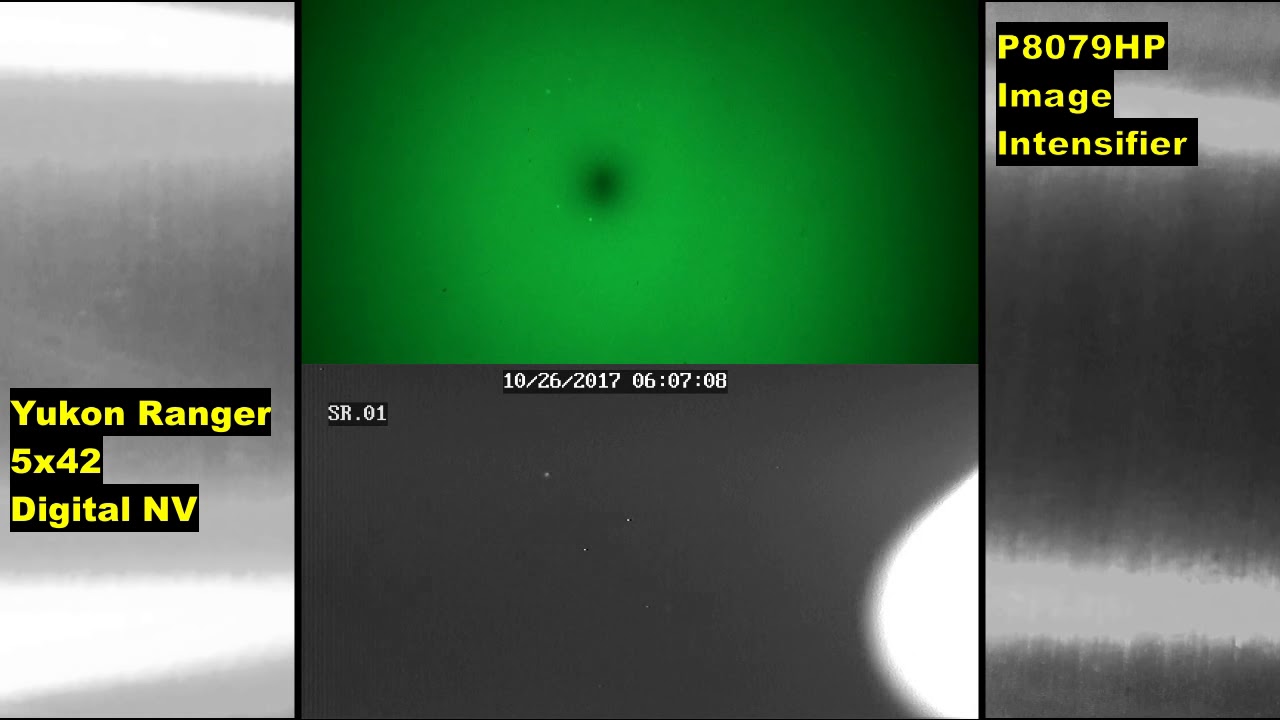 a03-P8079HP v/s Yukon Ranger - DUAL Night Vision System (2017) - YouTube