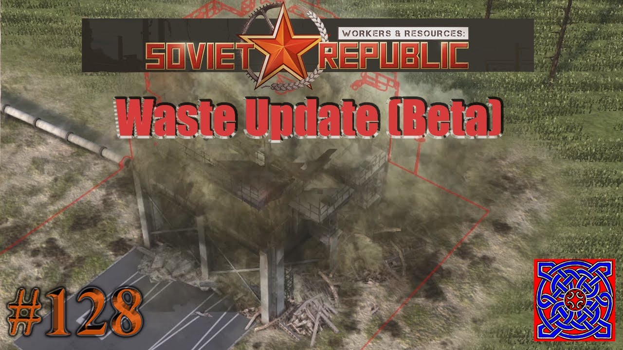 Recycling Centre :: Workers & Resources Soviet Republic 0.8.9.17 : #128 ...