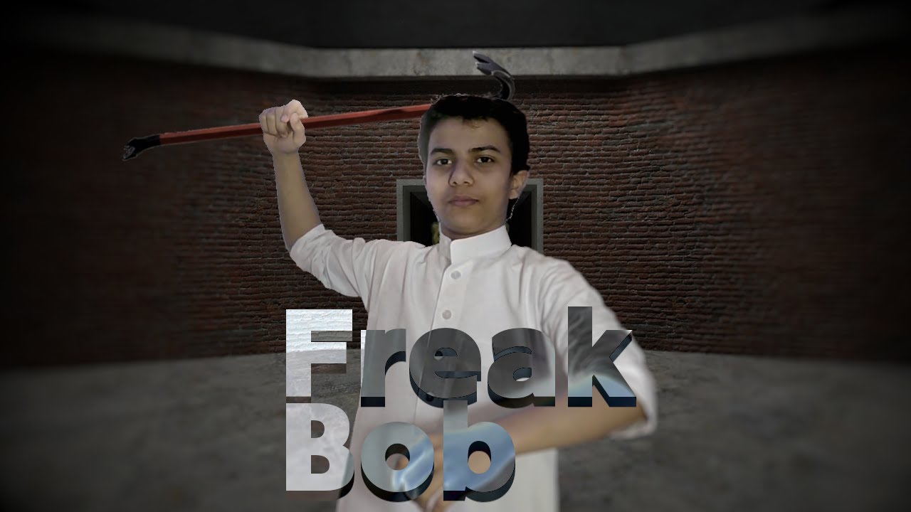Freak Bob ..| G'Mod - YouTube