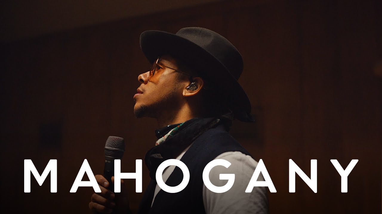 Reuben James - So Cool - (Song Live) | Mahogany Session in partnership ...