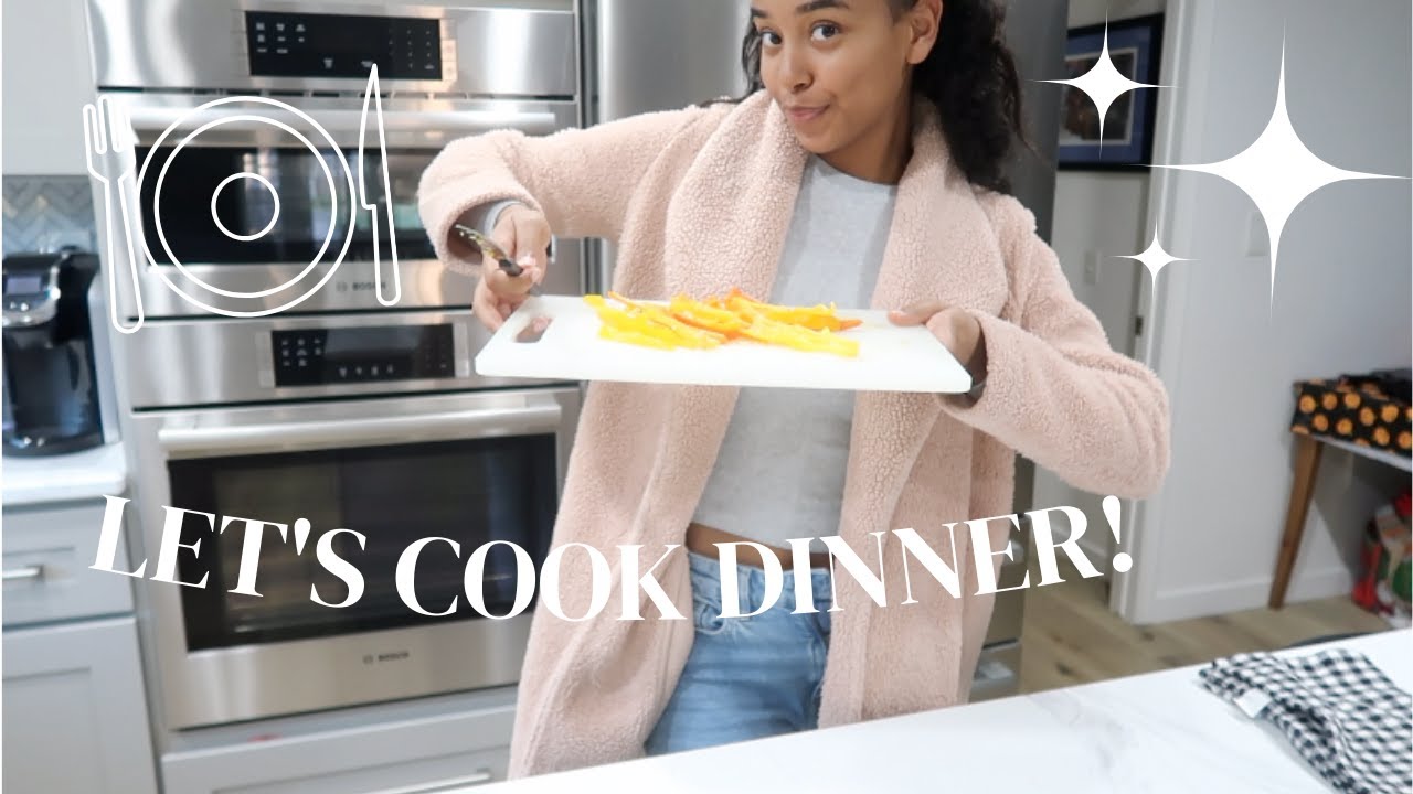 make dinner with me :) - YouTube