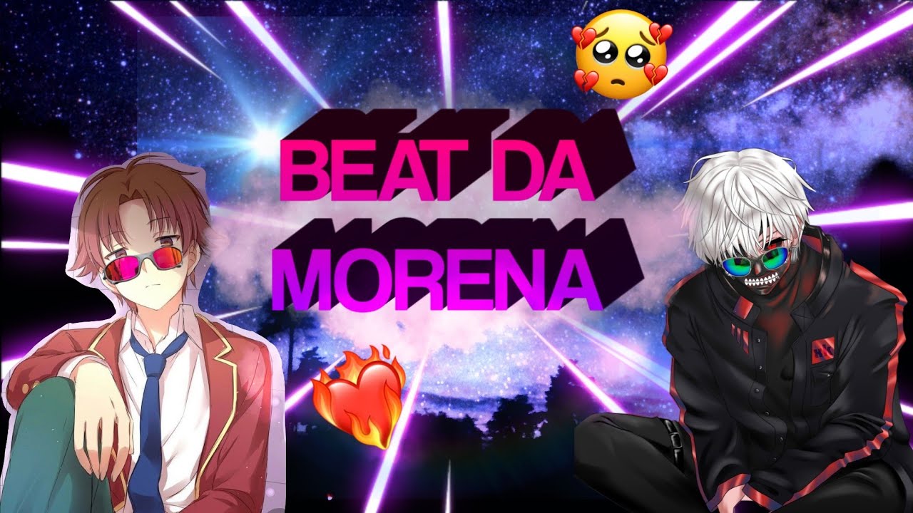 BEAT DA MORENA-culpa da morena,do beijo da morena(FUNK REMIX)by Dj KSM ...