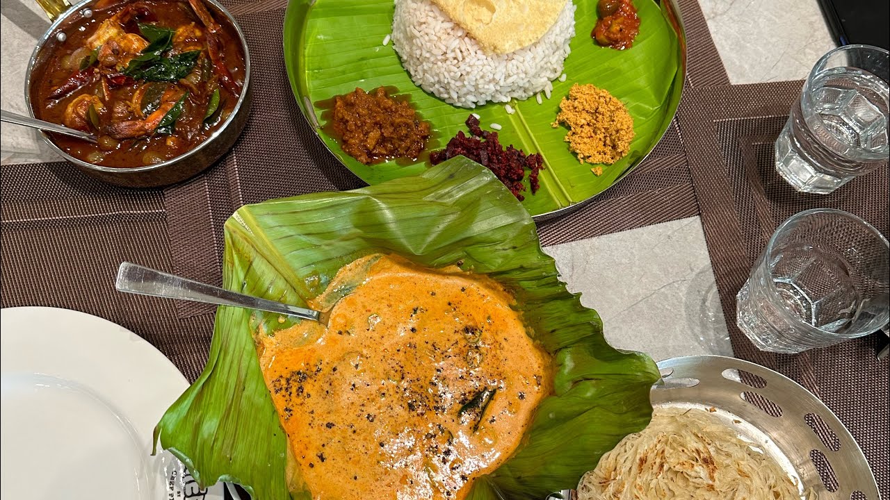 RESTAURANT CHEF PILLAI - YouTube