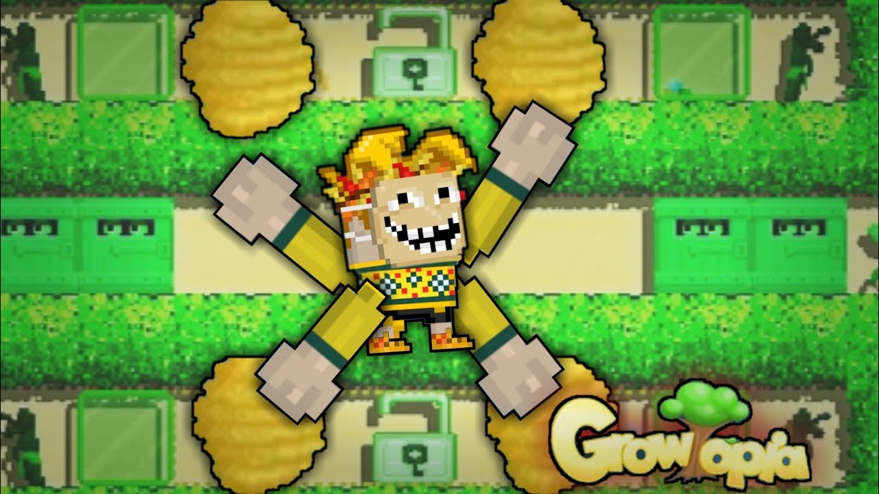 Most Funniest Pranks and Trolling in growtopia (BFG Prank) - YouTube