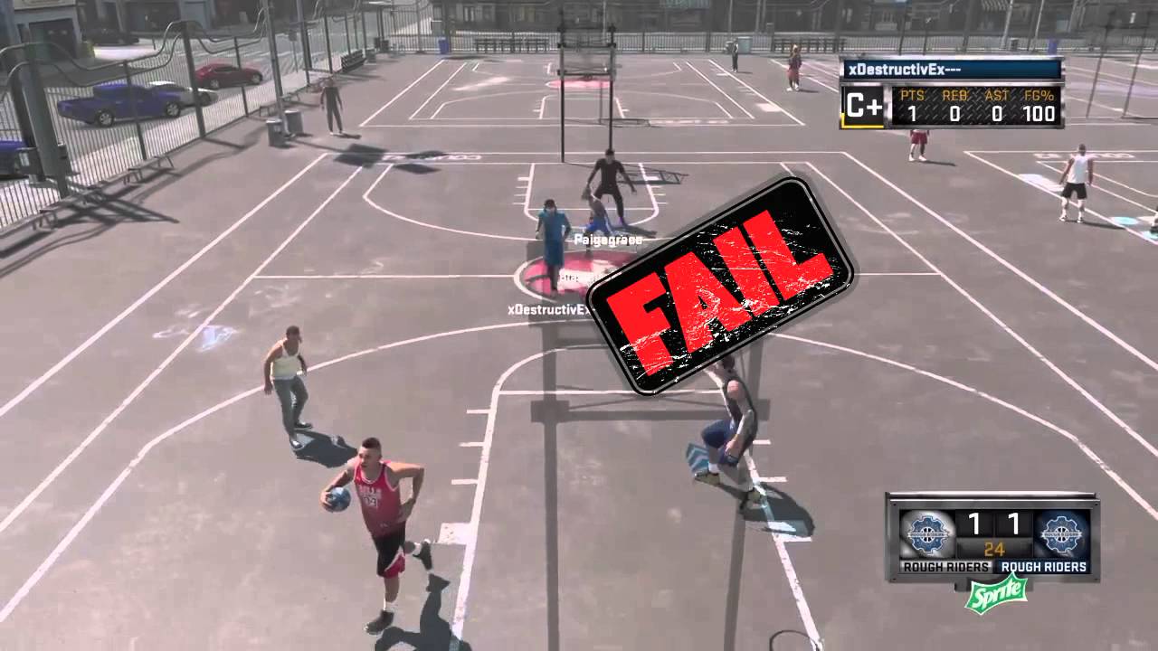 NBA2K15 Best Posterizers! - YouTube