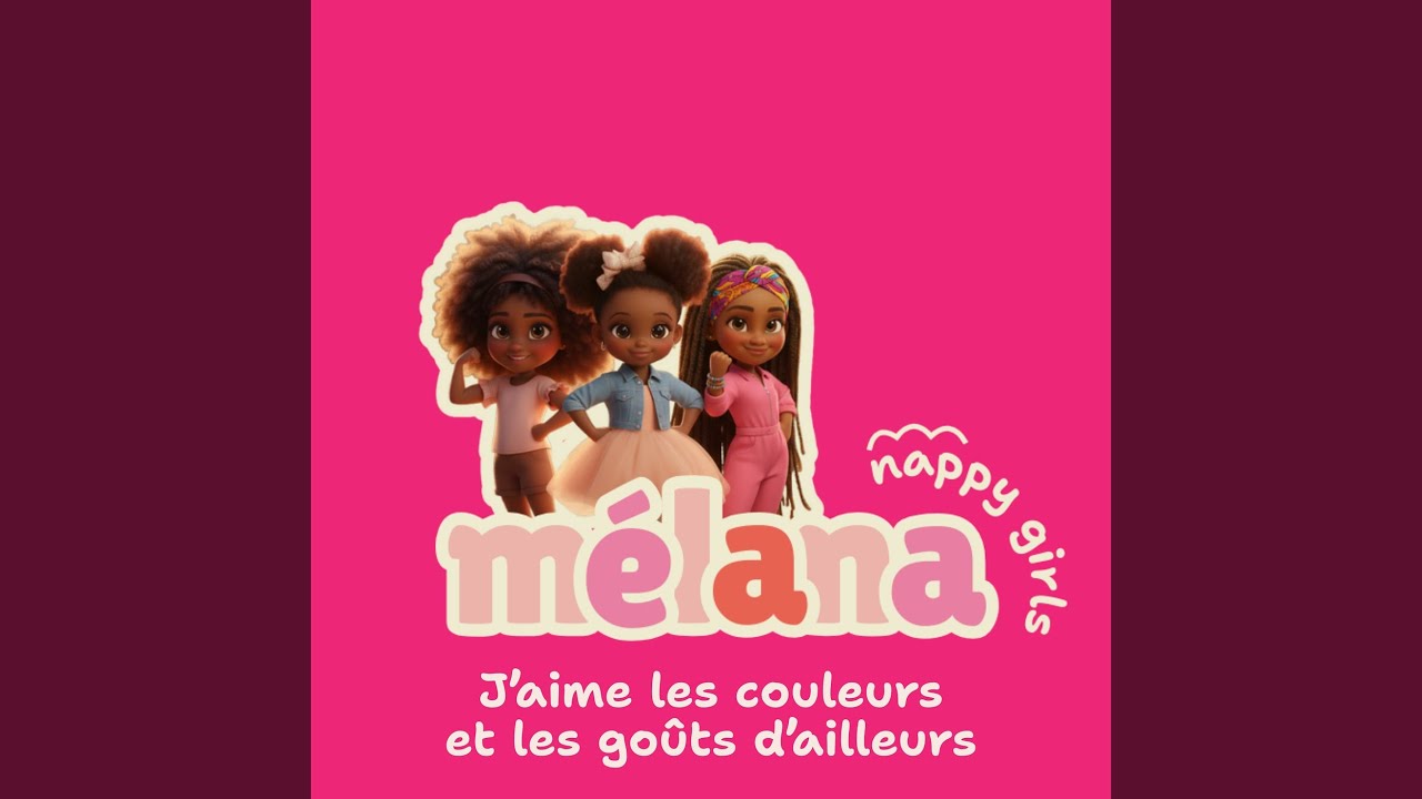 J'aime les couleurs et les goûts d'ailleurs - YouTube