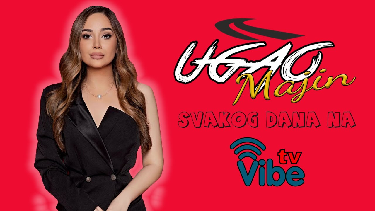 Kako ste proveli praznike ? | Majin Ugao | Vibe Tv - YouTube