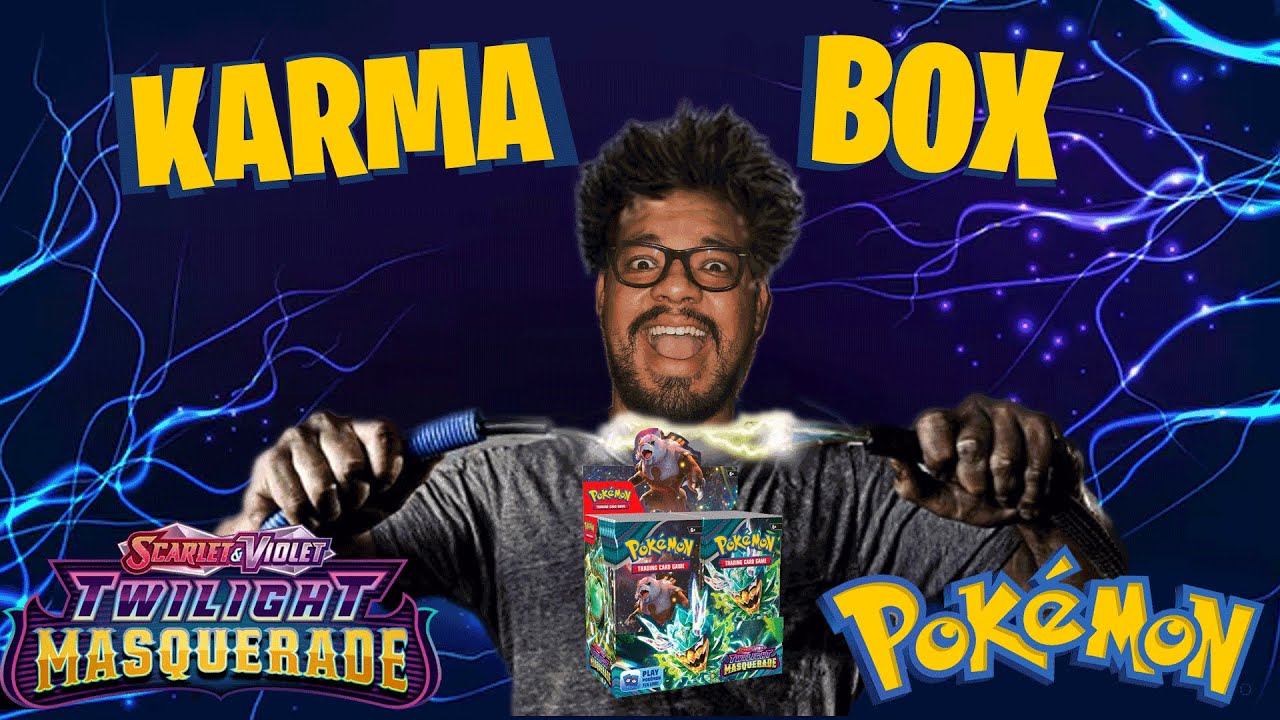 Karma Box Twilight Masquerade - YouTube