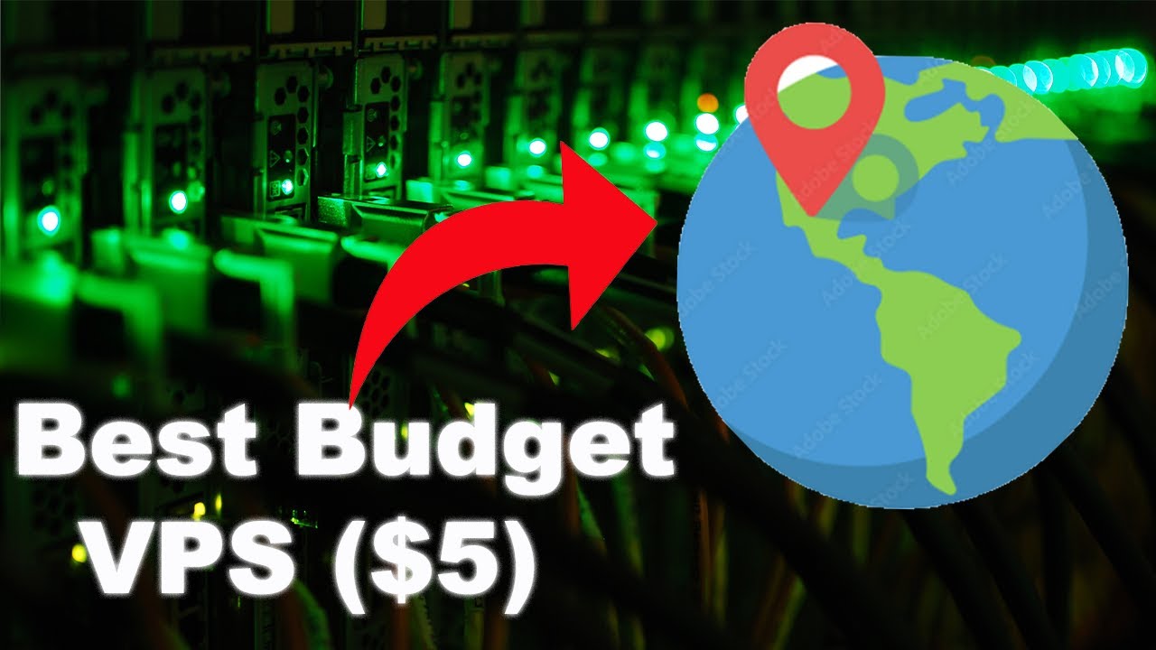 Budget Hosting! BEST $5 VPS for 2024 (Beginner-Friendly) - YouTube