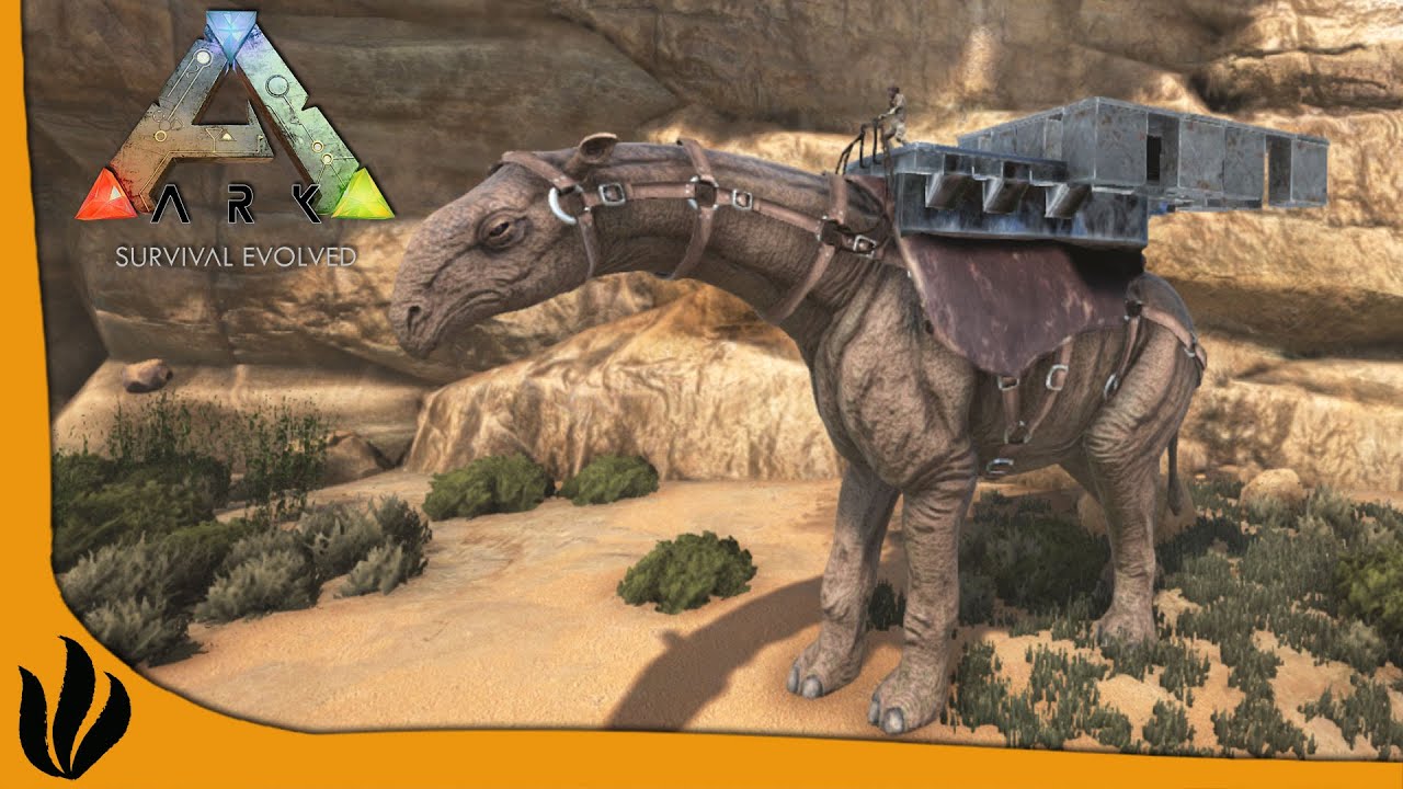 ARK: Scorched Earth FR #15 - LE PARACER ET SON SENS DE L'ORIENTATION ...