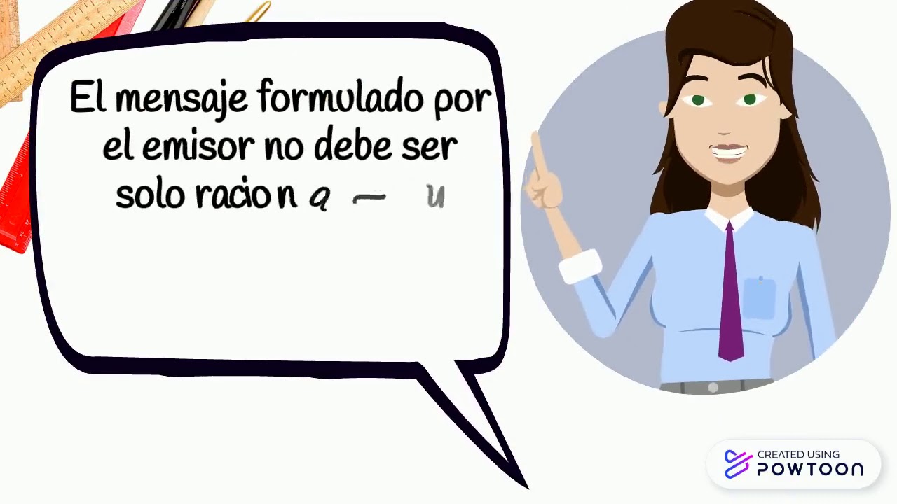 la importancia de saber comunicarse - YouTube