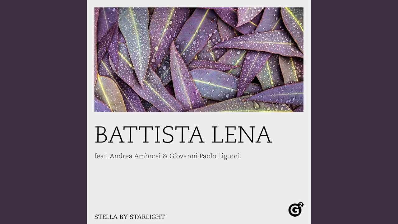 Stella by Starlight - YouTube