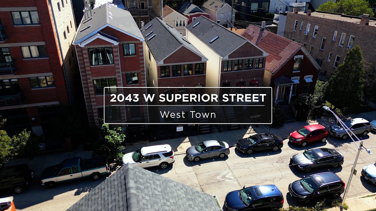 2043 W Superior Street | Chicago, IL 60612 - YouTube