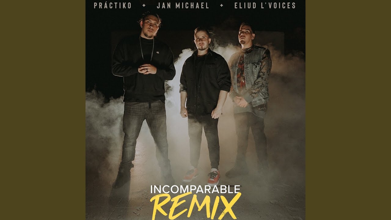 Incomparable (Remix) - YouTube