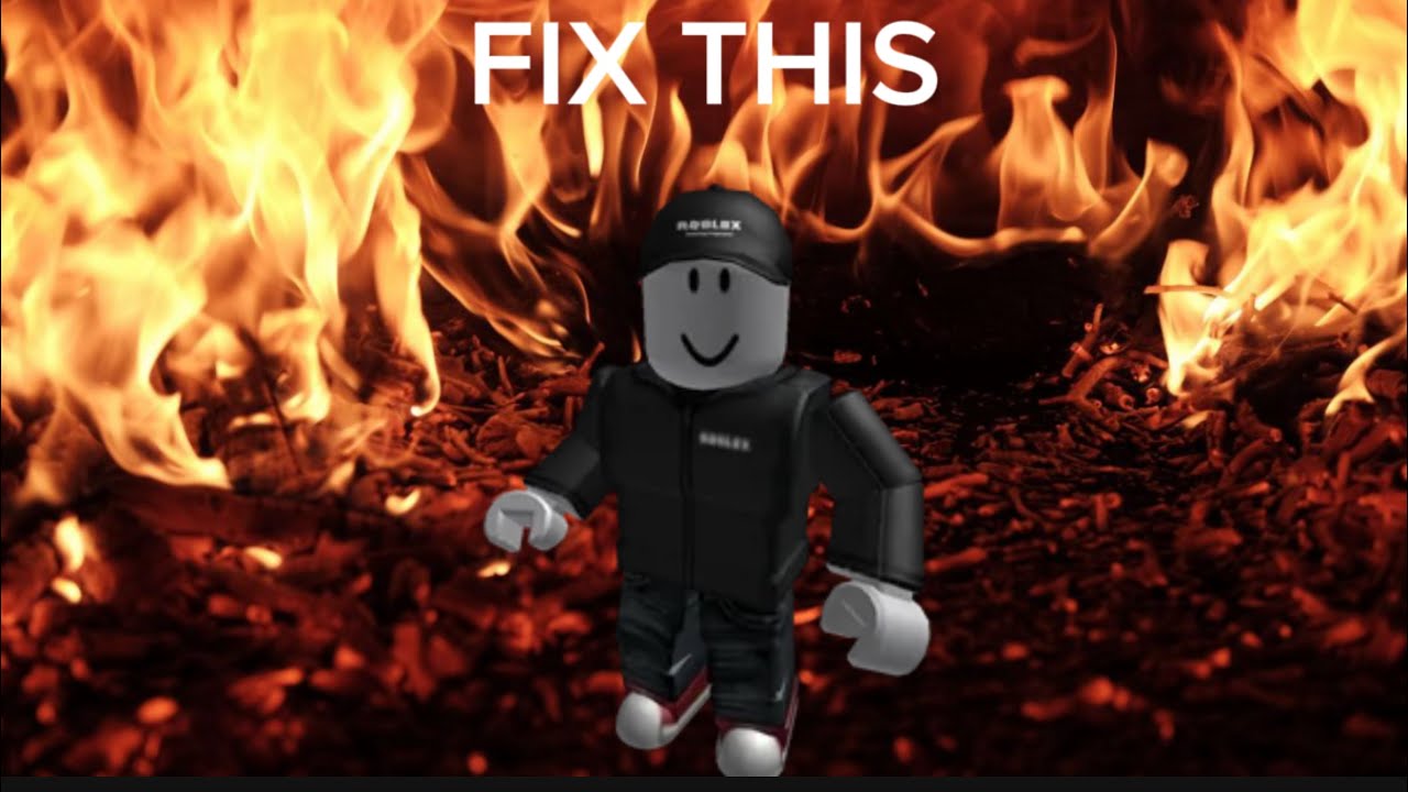 ROBLOX HAS A PROBLOM - YouTube